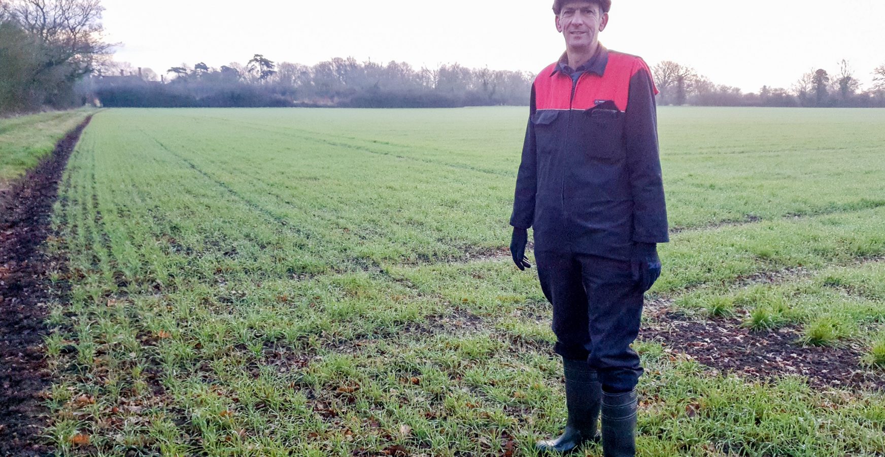 A winter walk with Anthony Ling – Nature-friendly Otley